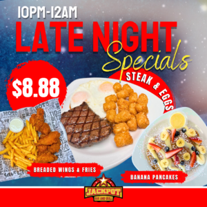 HOME - Jackpot Bar & Grill