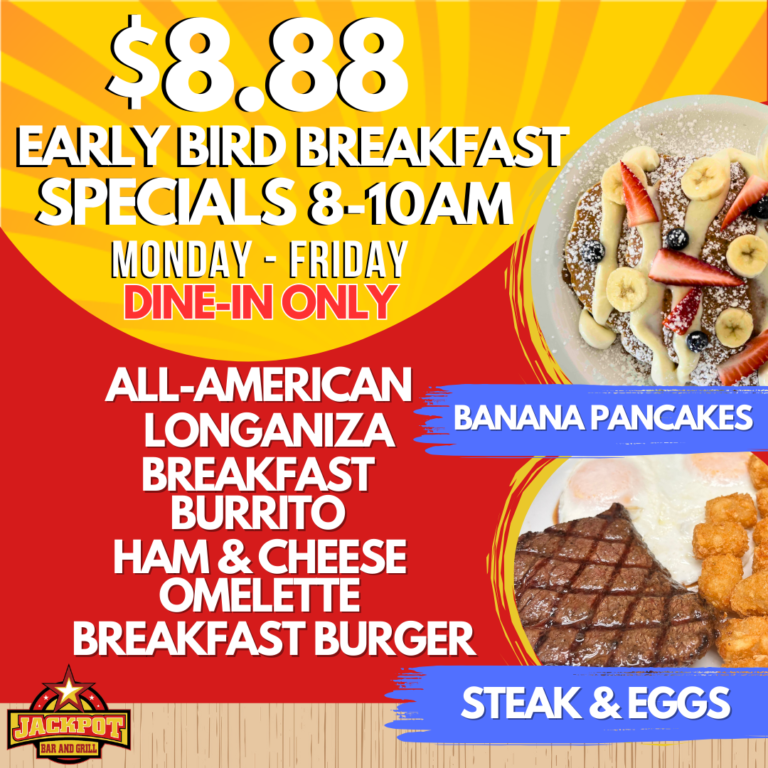 HOME - Jackpot Bar & Grill