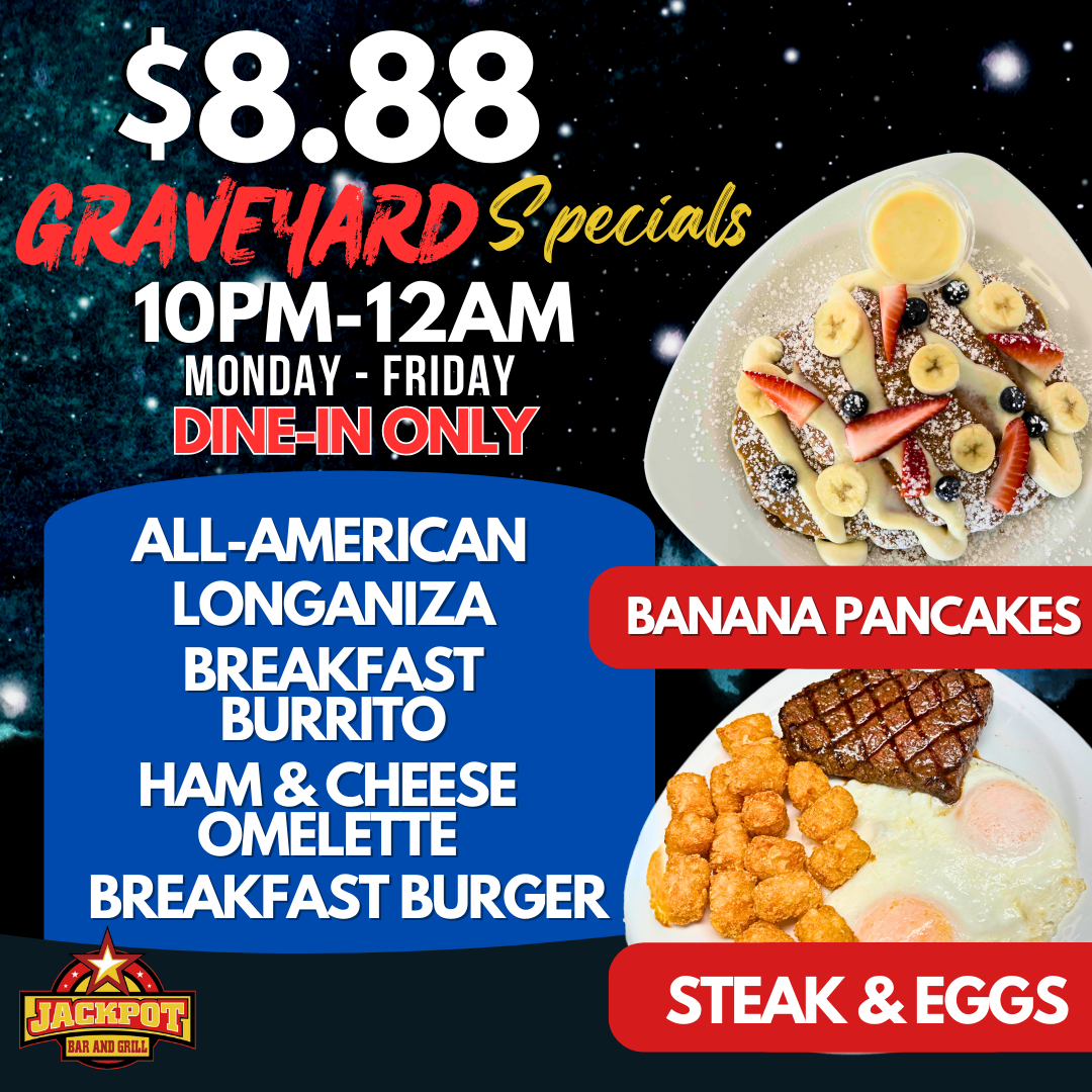 HOME - Jackpot Bar & Grill