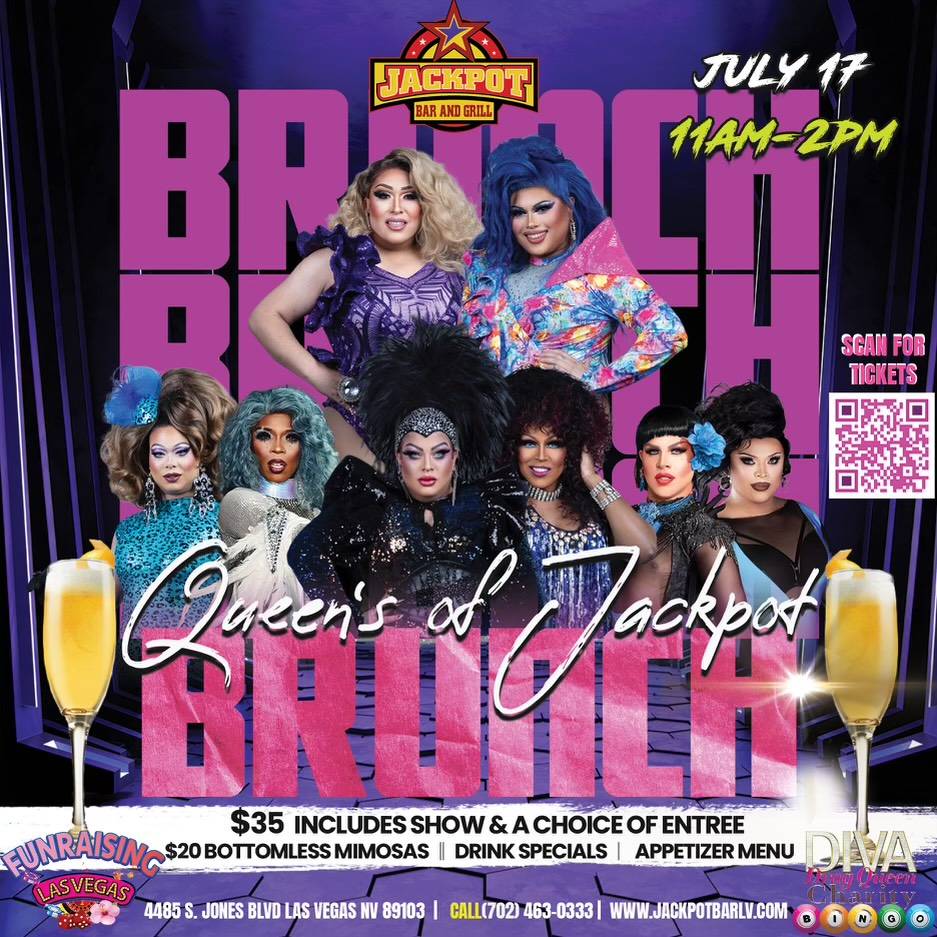 BOOK A PARTY - Jackpot Bar & Grill